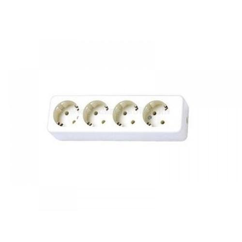 Jual Stopkontak Arde UTICON ST-148 4 Lubang 4 Socket OB / Outbow - Kota ...