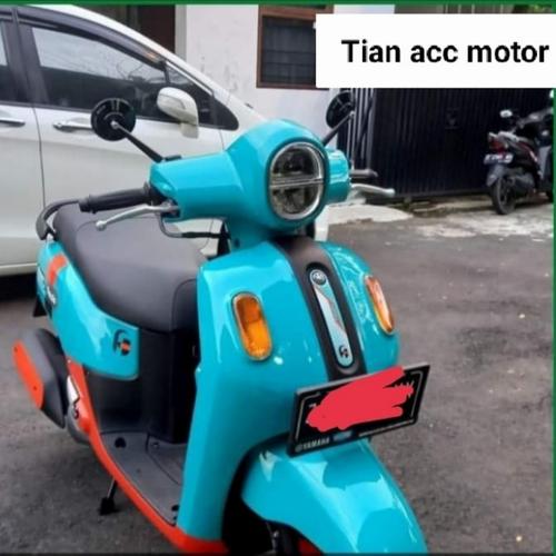 Jual Spion Fazzio Spion Tomok Bulat Model Retro Classic Premium Full ...