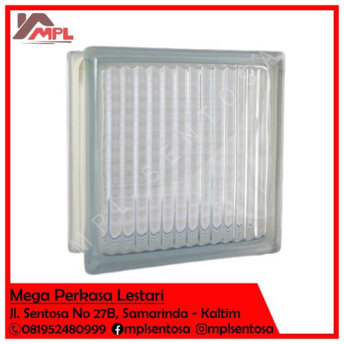 Jual MULIA GLASS BLOCK - Quadra - Kota Samarinda - Mega Perkasa Lestari ...