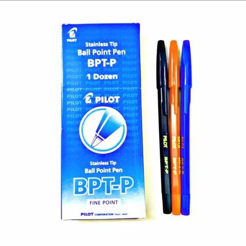 Jual BOLPEN PULPEN BOLPOINT BPT-P / BPTP ASLI ORIGINAL - Biru - Kota ...