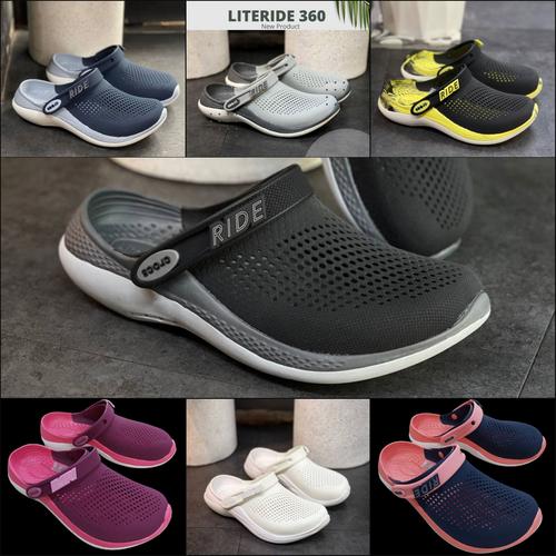 Jual Crocs / Sendal Crocs / Crocs Literide 360 Clog / Sepatu Sandal ...