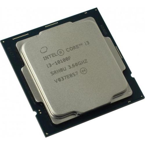 Jual Processor Intel Core I3 10100F Tray Comet Lake Socket LGA 1200 + Fan - Jakarta Pusat ...