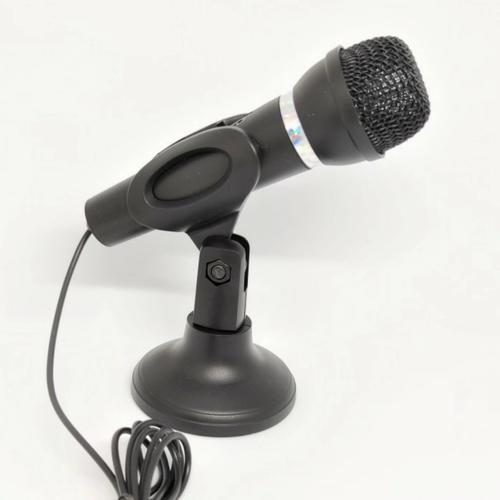 Jual MICROPHONE PC/ MIC LAPTOPTOP / MIC HP / MIC KARAOKE COLOKAN JACK 3 ...