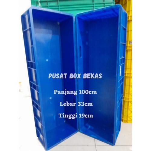 Jual Box Container Box Rapat Rabbit 6688 Box Hidroponik Bak Ikan Bak ...