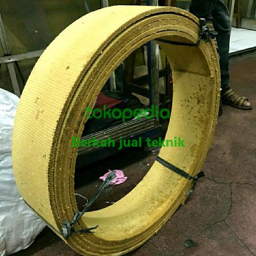 Jual kanvas rem brake Li-Ning / kanvas rem non asbestos 10mm x 80mm x ...