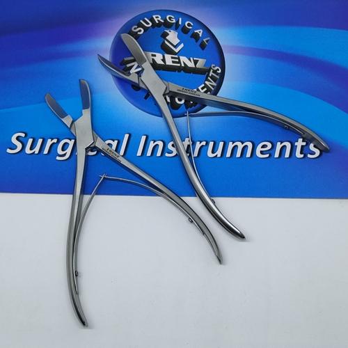 Jual Alat medis Liston Bone Cutting Forcep 22cm - Renz - CVD/Lengkung ...