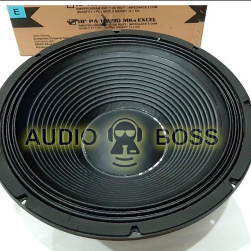 Jual Speaker 18 inch Excellent ACR 18890 MK4 Cocok untuk outdoor - Kab ...