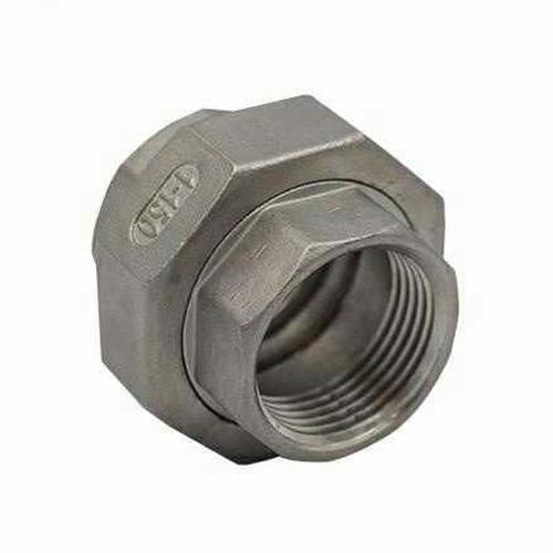 Jual Watermur SS 316 3 inch - Union Drat Stainless 316 150 EQ - Jakarta ...