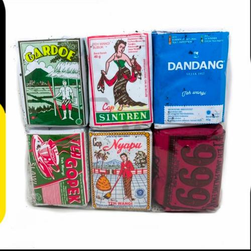 Jual Paket teh racikan khas solo isi 6 - Kota Surakarta - Suksesindo ...