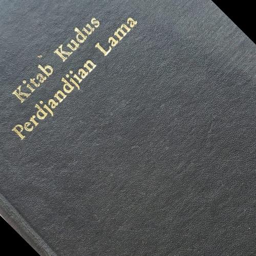 Jual Kitab Suci PL Katolik LBI (ORIGINAL SUPER LANGKA EDISI ARNOLDUS ENDE) - Jakarta Timur ...