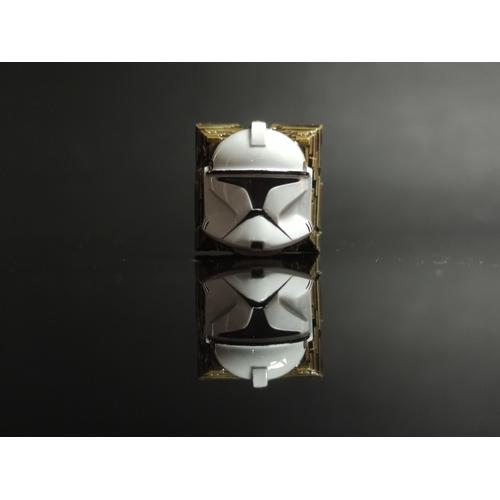 Jual Star Wars Stormtrooper Clone Trooper Phase 1 Keycap MX - BACKLIGHT ...