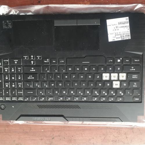 Jual Keyboard ASUS TUF GAMING FX506 FA506 (Keyboard plus Frame ...