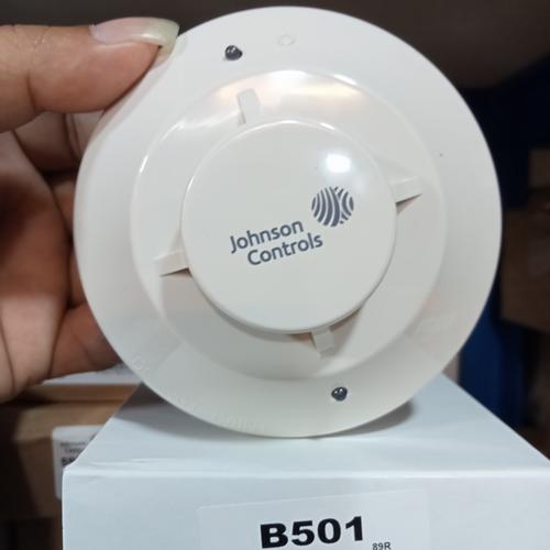 Jual smoke detector Johnson controls 2951j+base 501 - Jakarta Pusat ...
