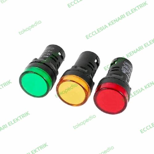 Jual LAMPU INDIKATOR PANEL EWIG 22MM 220V - Merah - Jakarta Pusat ...