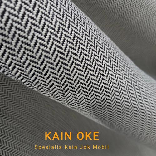 Jual Kain Jok Mobil Motif Broken White HerringBone - Kab. Bandung ...