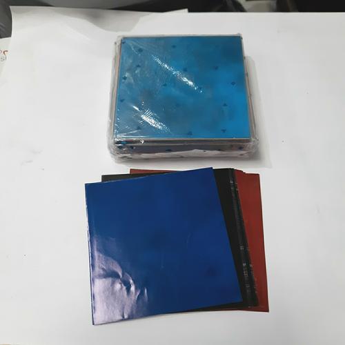 Jual Kertas Lipat Marmer 10x10cm Stock Lama Obral 1 Pack Isi 10 Plastik ...