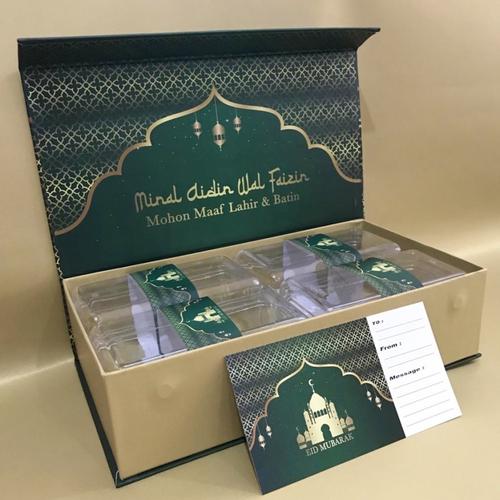 Jual kardus hardbox parcel dus toples kue kering hampers lebaran idul ...