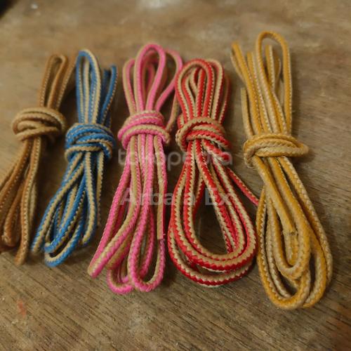 Jual tali sepatu Boots / tali sepatu docmart / tali sepatu redwing ...