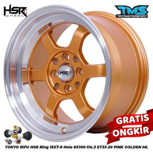 Jual Velg Mobil Palang 6 Ring 15 For-Brio Jazz Avanza Celong Free Ongkir - Jakarta Selatan ...