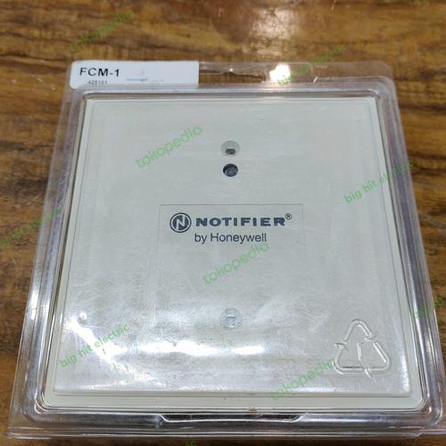 Jual NOTIFIER FCM 1 MODULE BY HONEYWELL - Jakarta Pusat - bighitelectric | Tokopedia