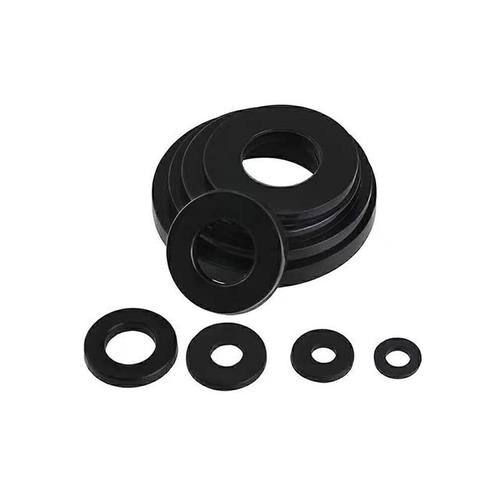 Jual Ring Plat M20 Hitam Washer Flat M20 Ring Plat Hitam Baja M20 ...