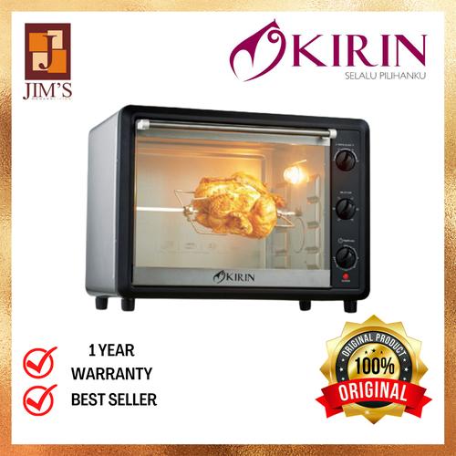 Jual Microwave dan Oven Kirin KBO-600RA / KBO600RA / KBO 600 RA - Kota Balikpapan - Jims ...