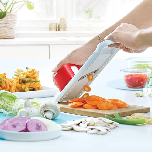 Jual Parutan Pengiris Bawang Tupperware / Serutan Wortel Sayuran Bawang ...