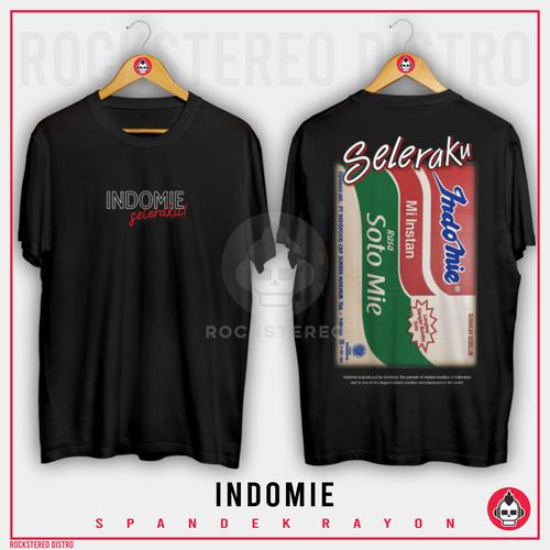 Jual KAOS UNIK DISTRO - TOKYO REVENGERS / JUJUTSU - KARDUS INDOMIE - L ...