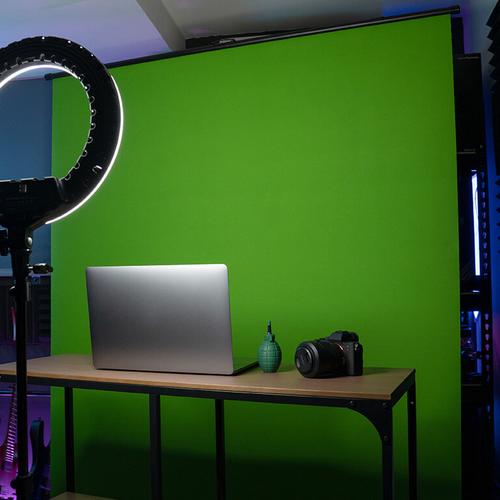 Promo STREAMPLIFY SCREEN LIFT 1.5M COLLAPSIBLE GREEN SCREEN FOR ...