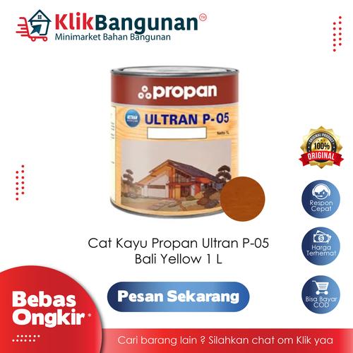 Jual CAT PROPAN ULTRAN P-05 BALI YELLOW UK 1 L - Kab. Bogor - klik ...