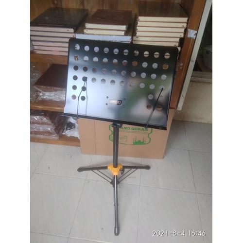 Jual Standing Quran BESAR Stand Tripod alas penyangga alquran lebih ...