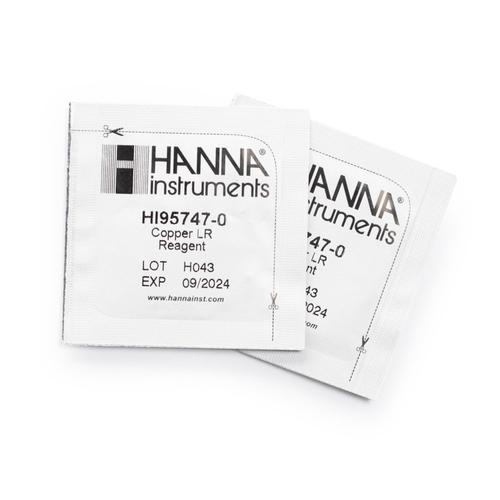 Jual Copper Low Range Reagents (100 tests) - HI95747-01 - Jakarta Utara ...
