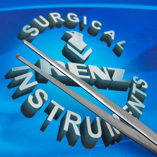 Jual Alat medis Pinset Anatomi / Chirugis 20cm - Renz - Chirugis/Tissue ...