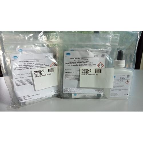 Jual Reagent Set Total Hardness 2448100 Hach - Kab. Bogor - PETROLEUM ...