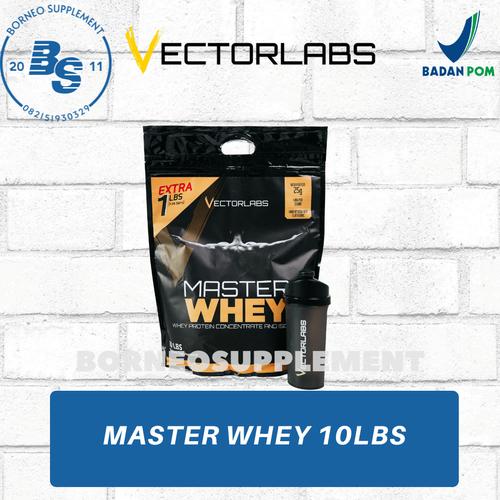 Jual Vectorlabs Master Whey 10 lbs (Whey Protein) - Kota Balikpapan ...