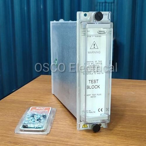 Jual 4M300-BA RMS Test Block System by Mors Smitt Australia - Kab ...