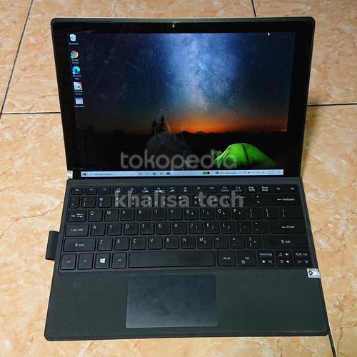 Jual acer switch alpha 12 core i5 gen 6 8GB SSD 256GB - Jakarta Barat ...