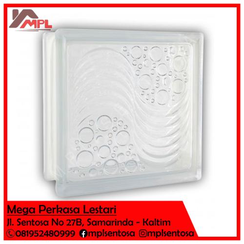 Jual MULIA GLASS BLOCK - Ocean View - Kota Samarinda - Mega Perkasa ...