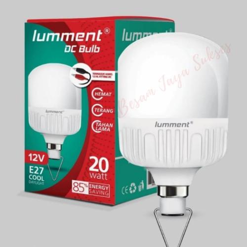 Jual Lampu DC LED Lumment Lampu Aki 12V - Kota Medan - Sentra Elektrik ...