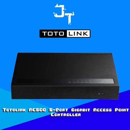 Jual Totolink AC500 5-Port Access Point Controller - Jakarta Utara ...