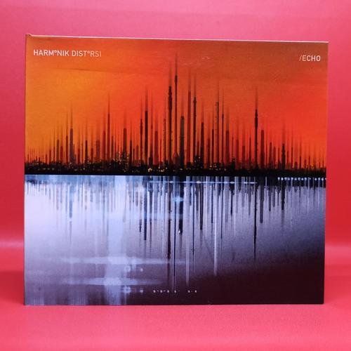 Jual CD HARMONIK DISTORSI - ECHO ORIGINAL SEGEL - Jakarta Timur ...