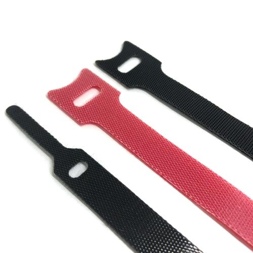 Jual Kabel Strap Hook & Loop Cable Ties Winder Perekat Tali Organizer ...