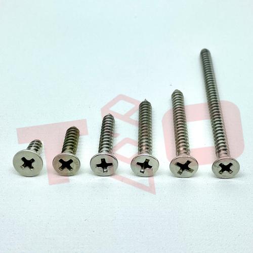 Jual Skrup FAB 8x2 inch SS304 - Tapping JF 8x50mm SUS304 - JF Verseng ...