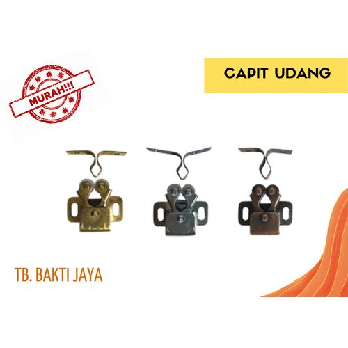 Jual JEPIT UDANG / CAPIT UDANG / JEPIT UDANG LEMARI / JEPIT UDANG ...