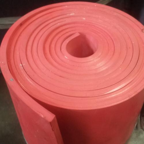 Jual natural rubber sheet merah 5mm 100cm x 10cm - Jakarta Barat - jaya ...