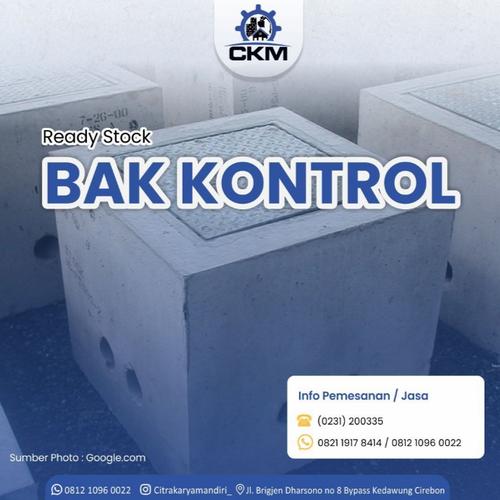 Jual Bak Kontrol 70x60cm - Kab. Cirebon - PT. Citra Karyaputra Mandiri ...