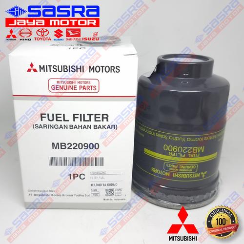 Jual Fuel Filter/Solar L300 D|KUDA D MITSUBISHI GENUINE KTB MB220900 ...