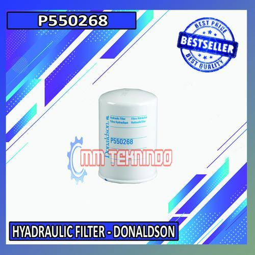 Jual HYDRAULIC FILTER - P550268 - DONALDSON - Jakarta Pusat ...