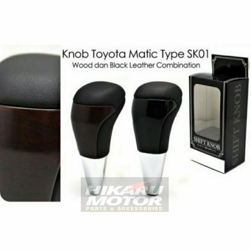 Jual Tuas Transmisi Tongkat Persneling Matic INNOVA Old Shift Knob AT ...