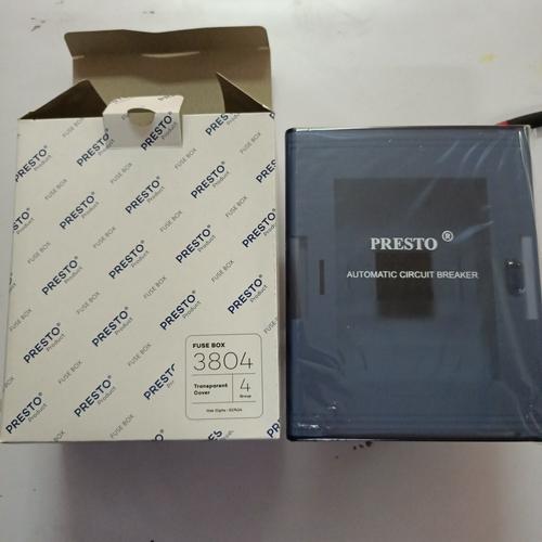 Jual BOX MCB FUSE BOX PRESTO 4 GRUP - Jakarta Barat - CENTRAL INDAH ...